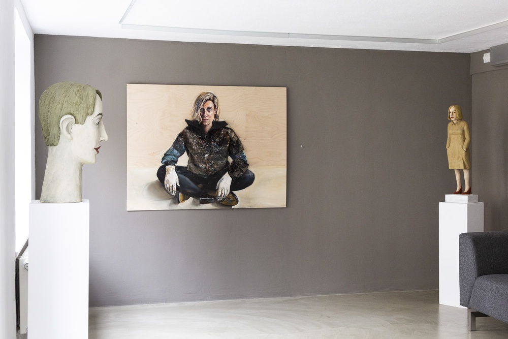 Archiv - Galerie Tobias Schrade