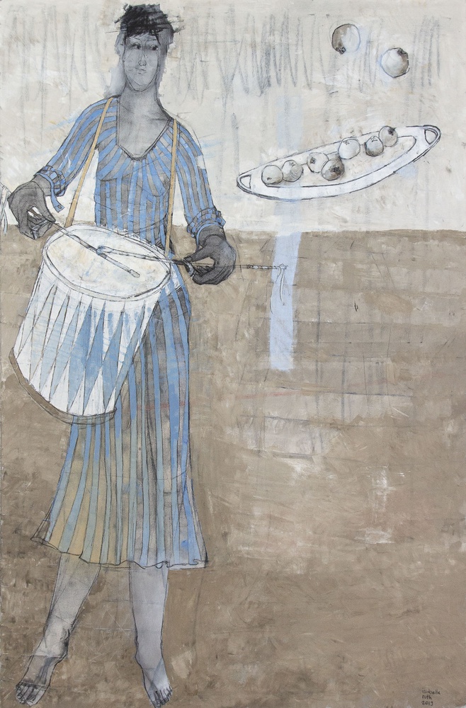 Isabelle Roth - Galerie Tobias Schrade