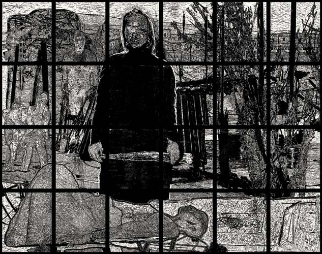 Thomas Rissler - Galerie Tobias Schrade