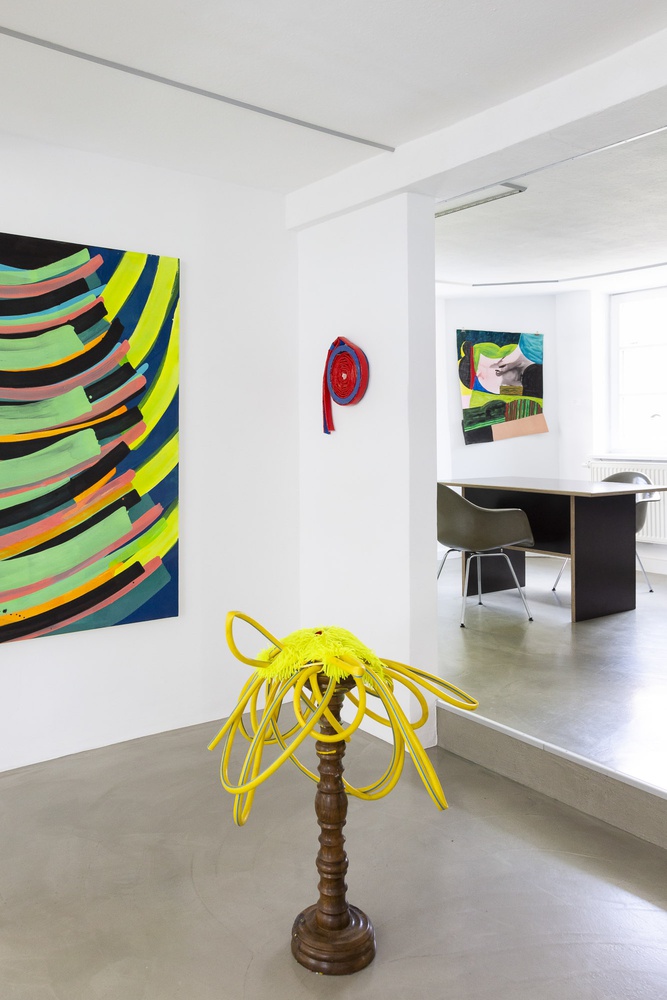 Archiv - Galerie Tobias Schrade