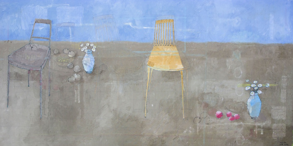 Isabelle Roth - Galerie Tobias Schrade