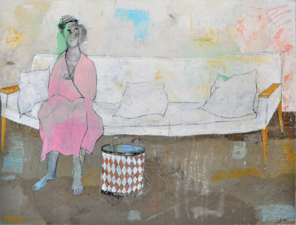 Isabelle Roth - Galerie Tobias Schrade