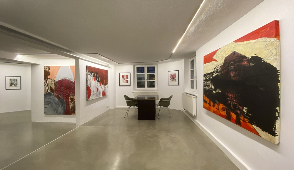 Archiv - Galerie Tobias Schrade