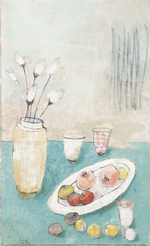 Isabelle Roth - Galerie Tobias Schrade