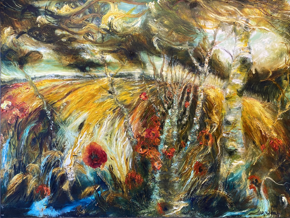 Bernd Schwarting - Galerie Tobias Schrade