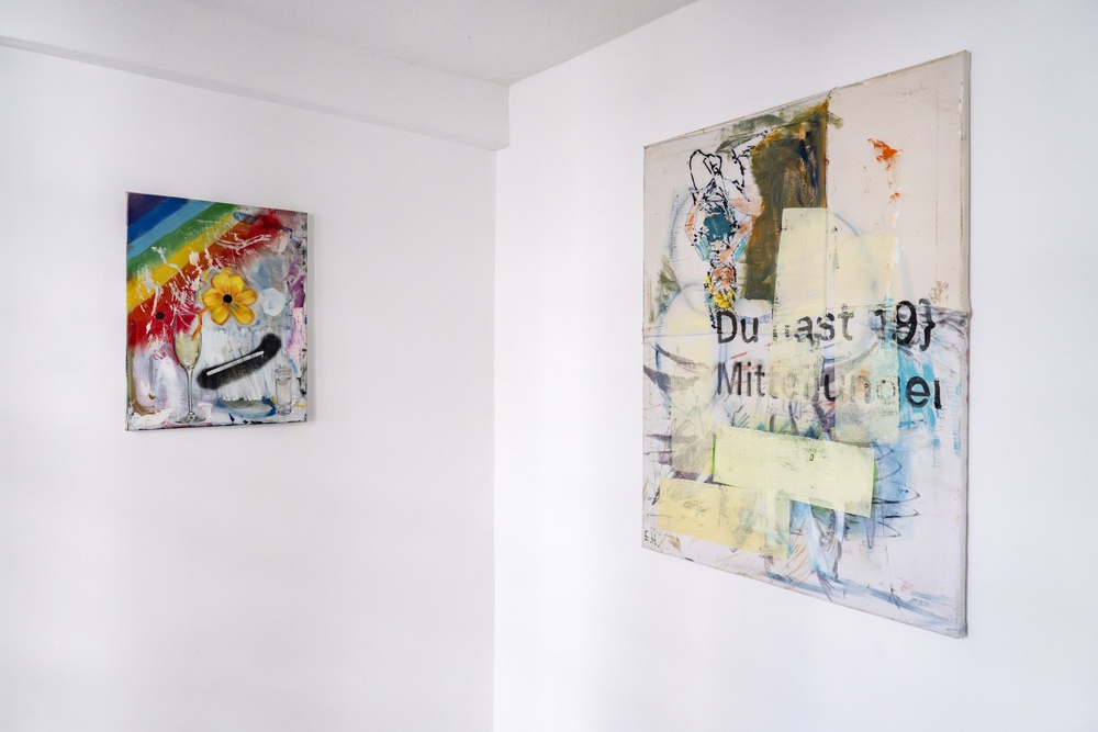 Archiv - Galerie Tobias Schrade