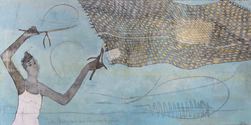 Isabelle Roth - Galerie Tobias Schrade