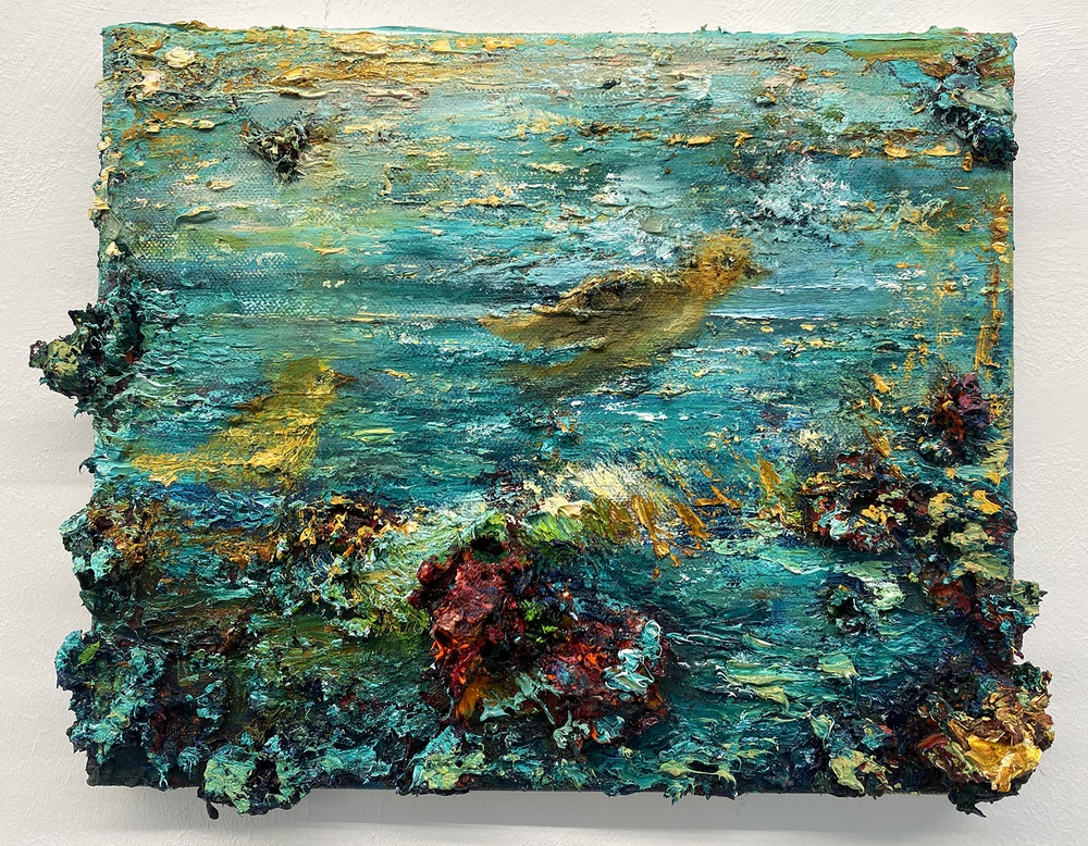 Bernd Schwarting - Galerie Tobias Schrade