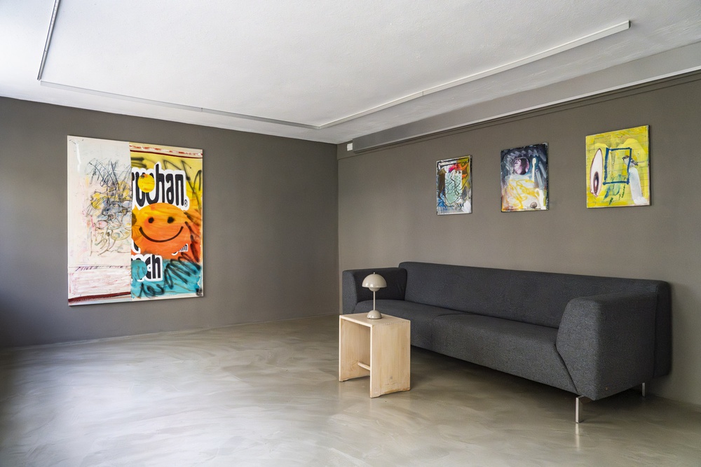 Archiv - Galerie Tobias Schrade