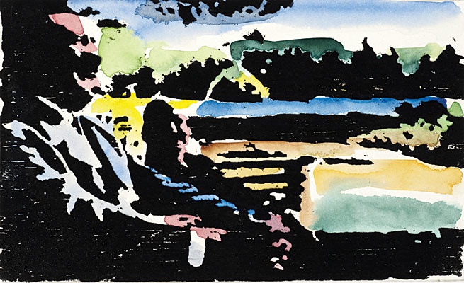 Thomas Rissler - Galerie Tobias Schrade