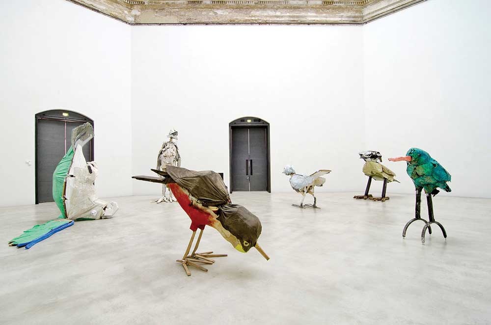 Matthias Garff - Galerie Tobias Schrade