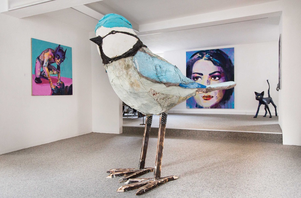 Archiv - Galerie Tobias Schrade