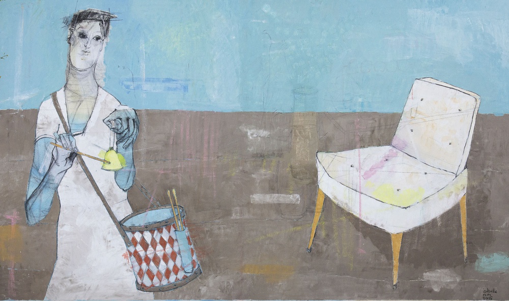 Isabelle Roth - Galerie Tobias Schrade