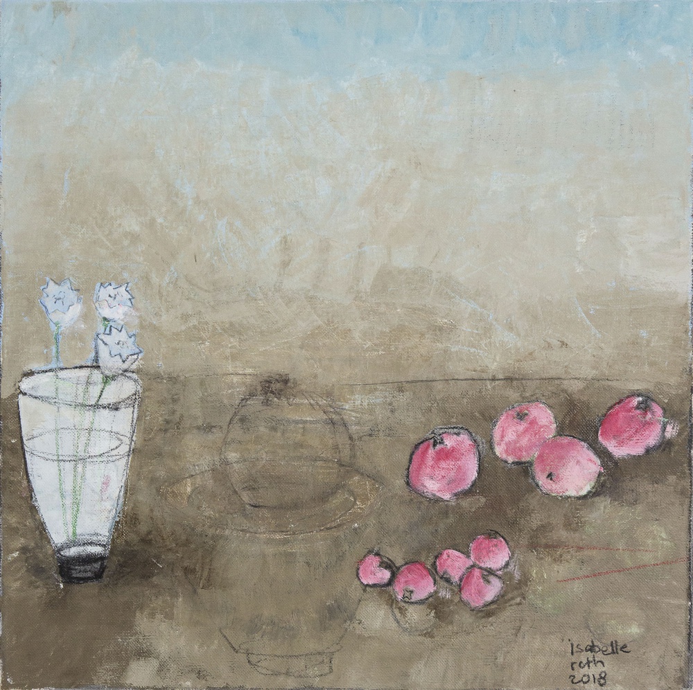 Isabelle Roth - Galerie Tobias Schrade