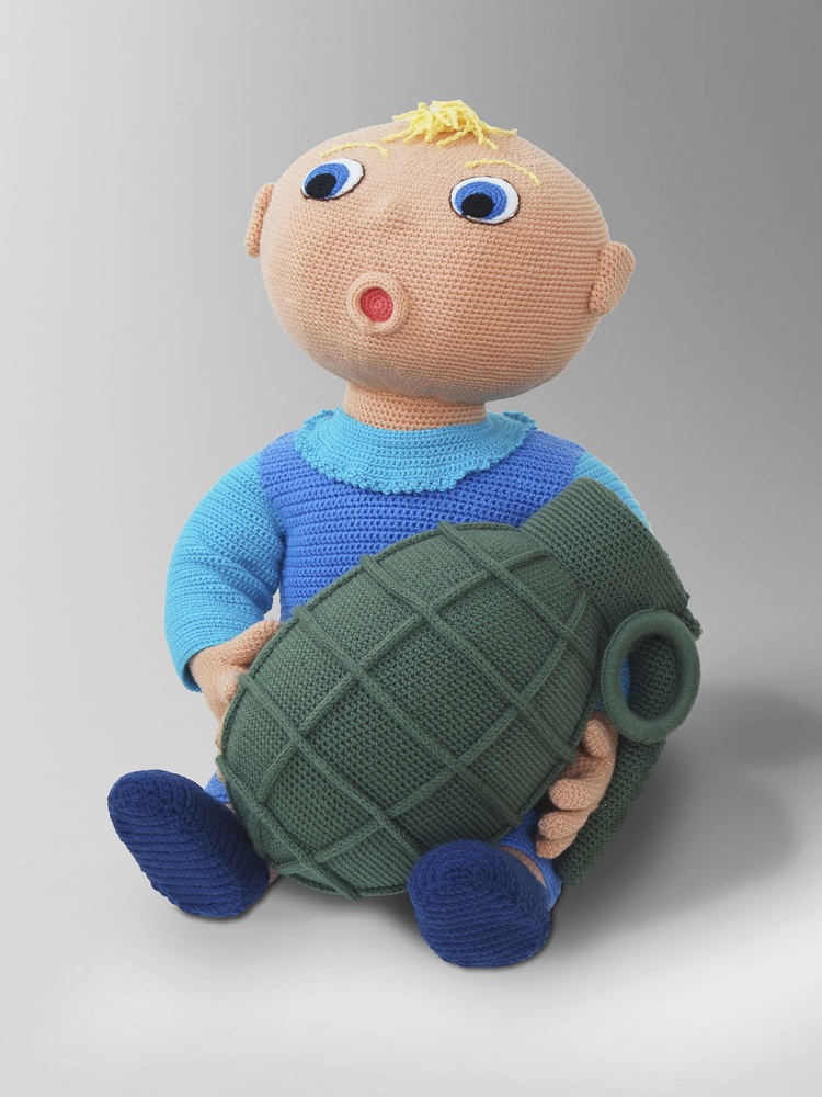 Patricia Waller - Galerie Tobias Schrade