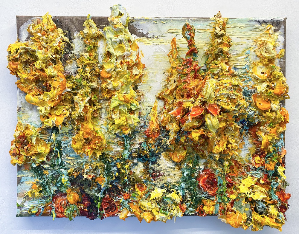 Bernd Schwarting - Galerie Tobias Schrade