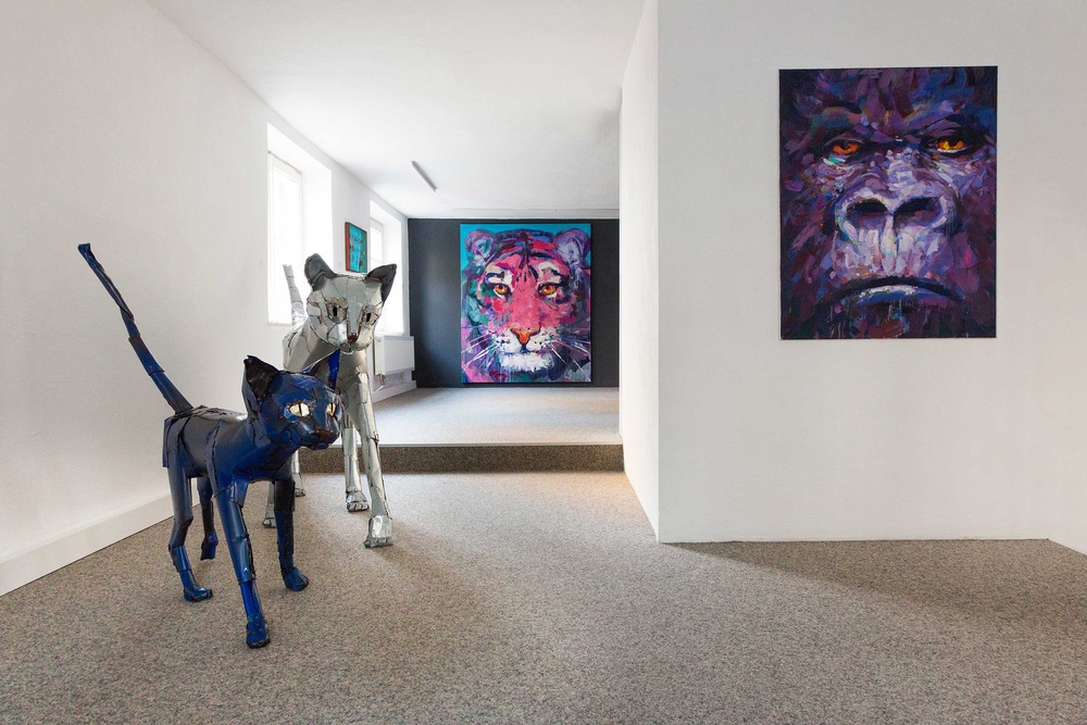 Archiv - Galerie Tobias Schrade