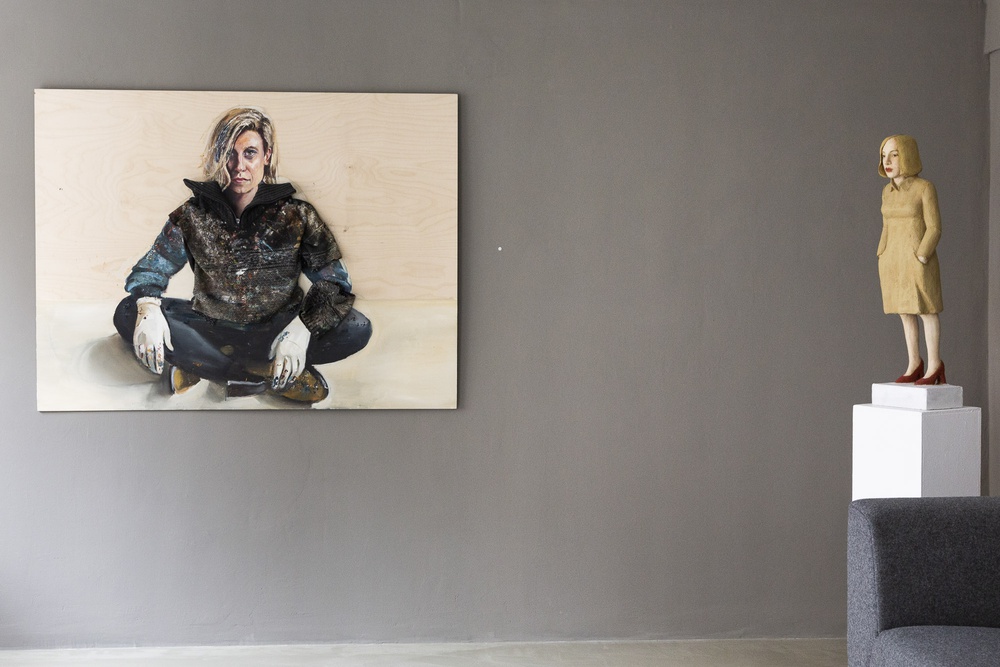 Archiv - Galerie Tobias Schrade