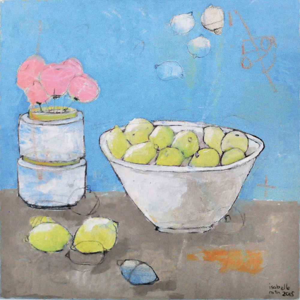 Isabelle Roth - Galerie Tobias Schrade