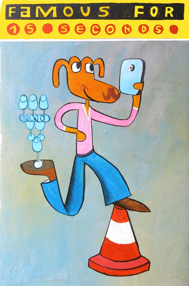 Jim Avignon - Galerie Tobias Schrade