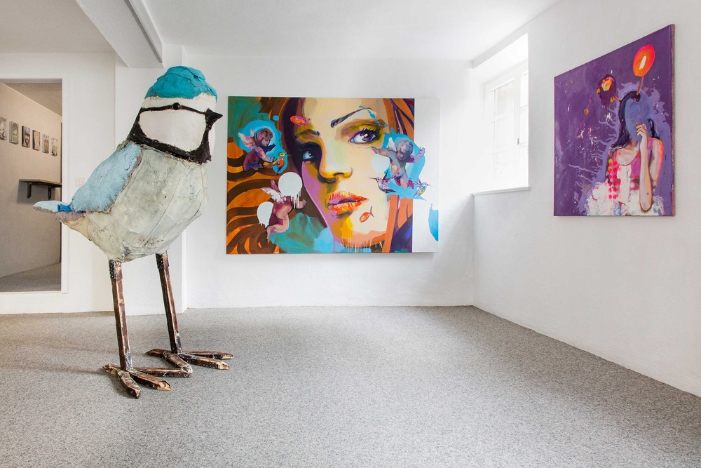 Archiv - Galerie Tobias Schrade