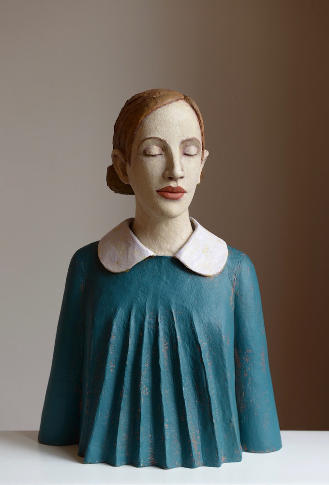 Annette Meincke-Nagy - Galerie Tobias Schrade