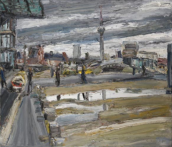 Christopher Lehmpfuhl - Galerie Tobias Schrade