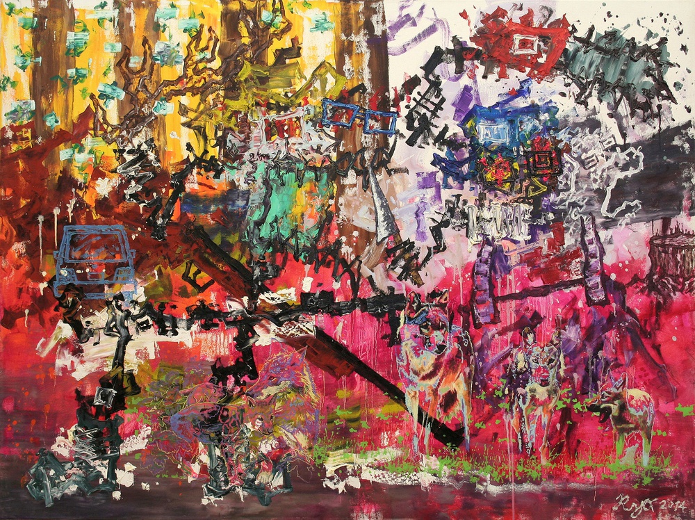 Ryo Kato - Galerie Tobias Schrade