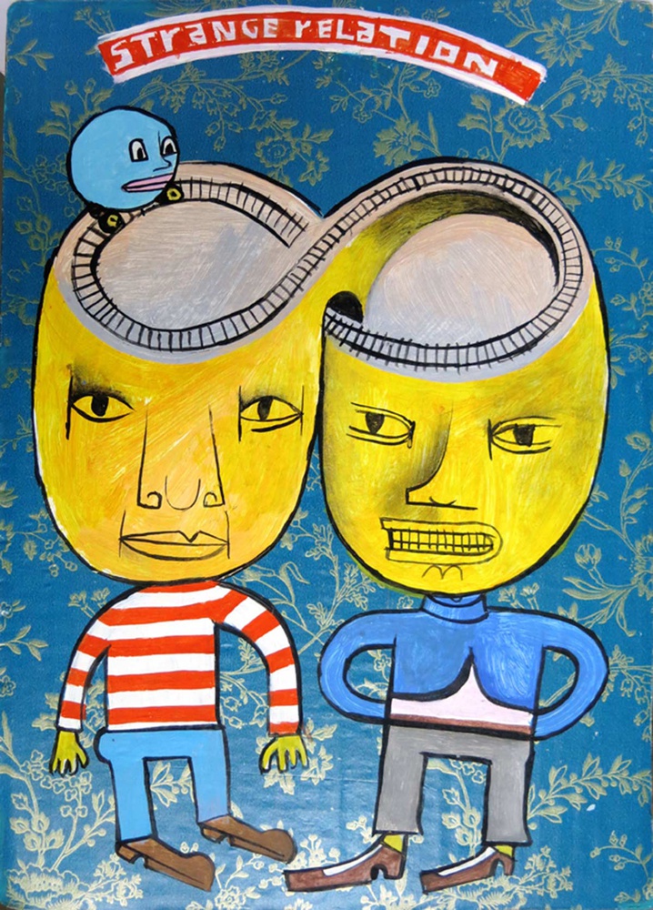 Jim Avignon - Galerie Tobias Schrade