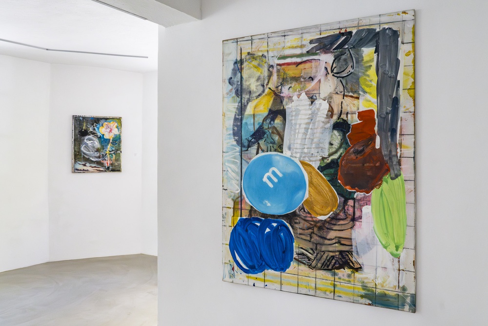 Archiv - Galerie Tobias Schrade