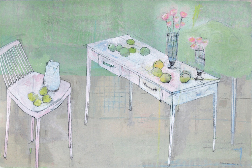 Isabelle Roth - Galerie Tobias Schrade