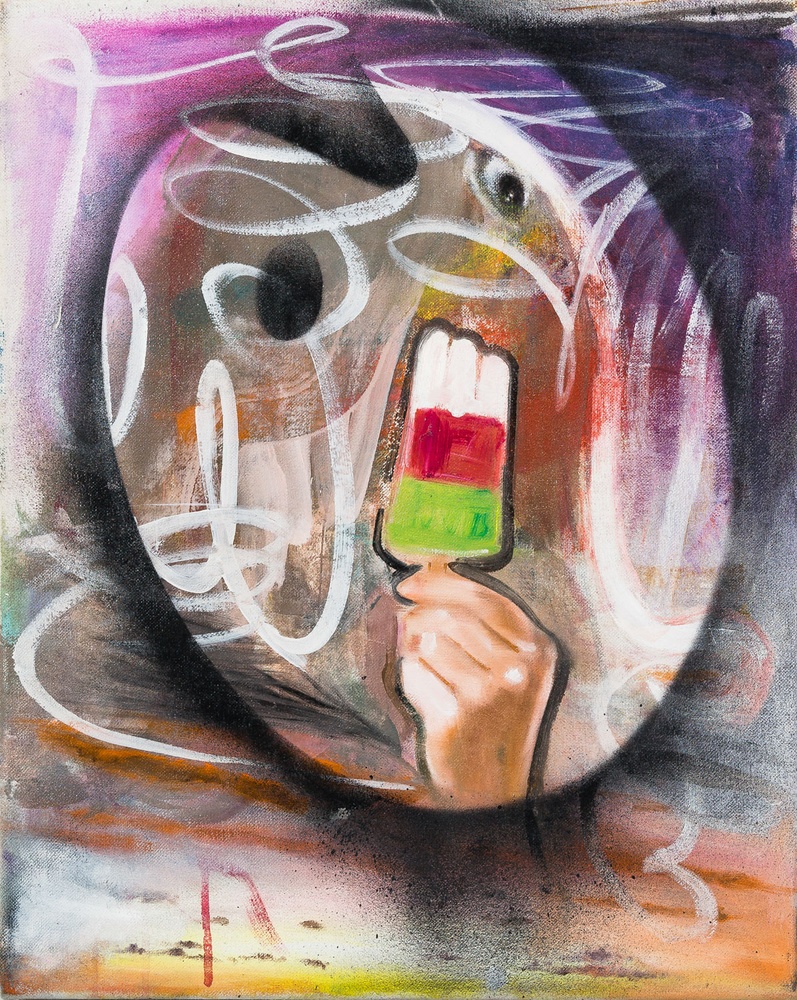 Endy Hupperich - Galerie Tobias Schrade