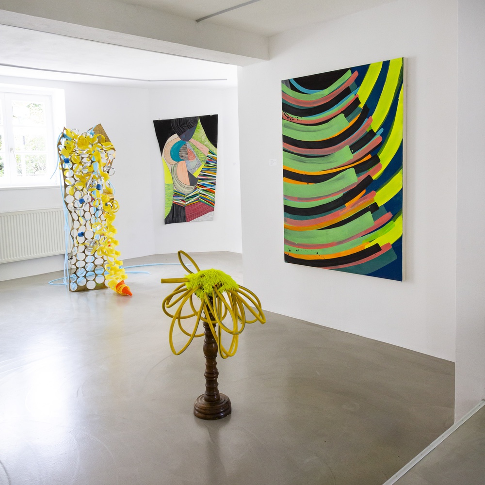 Archiv - Galerie Tobias Schrade