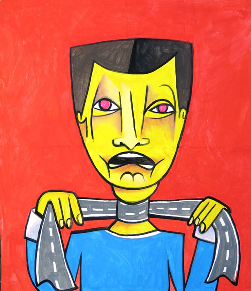 Jim Avignon - Galerie Tobias Schrade