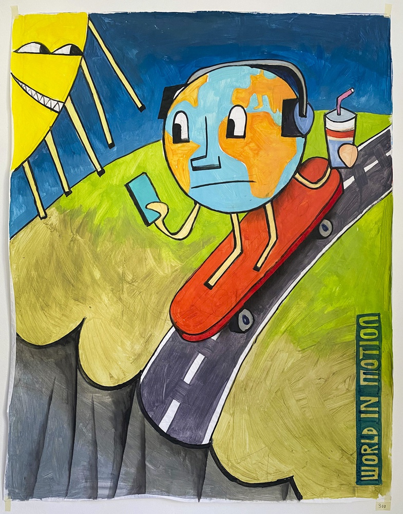 Jim Avignon - Galerie Tobias Schrade