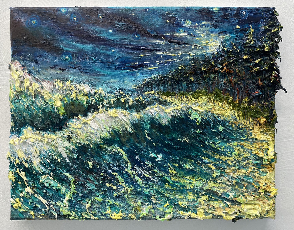 Bernd Schwarting - Galerie Tobias Schrade