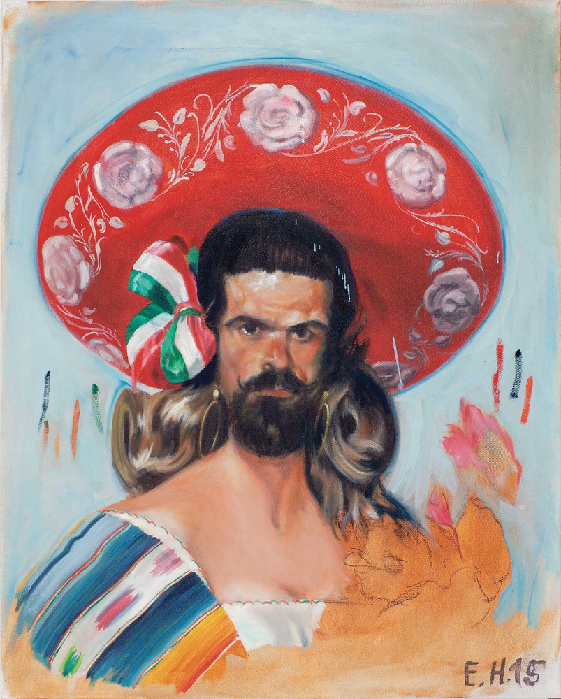 Endy Hupperich - Galerie Tobias Schrade