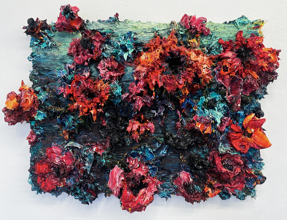 Bernd Schwarting - Galerie Tobias Schrade