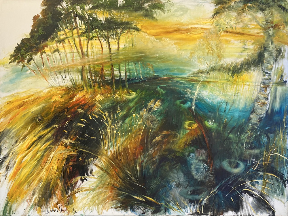 Bernd Schwarting - Galerie Tobias Schrade