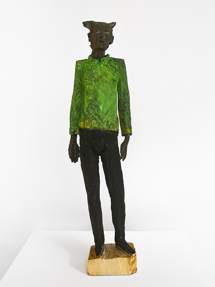 Clemens Heinl - Galerie Tobias Schrade