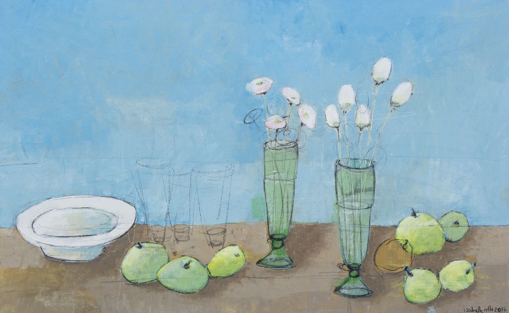 Isabelle Roth - Galerie Tobias Schrade