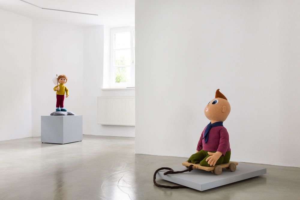 Archiv - Galerie Tobias Schrade