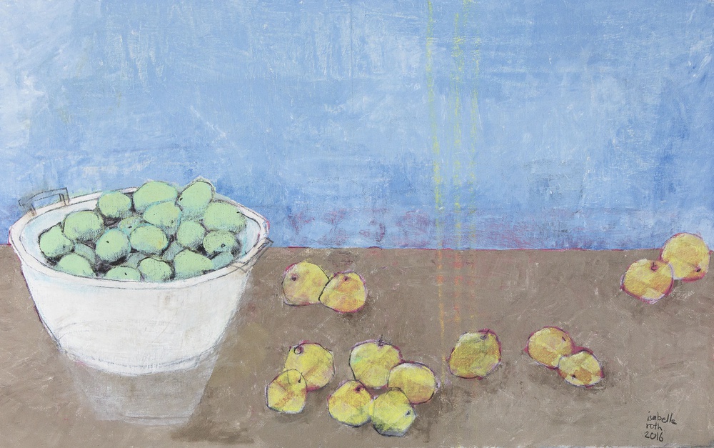 Isabelle Roth - Galerie Tobias Schrade